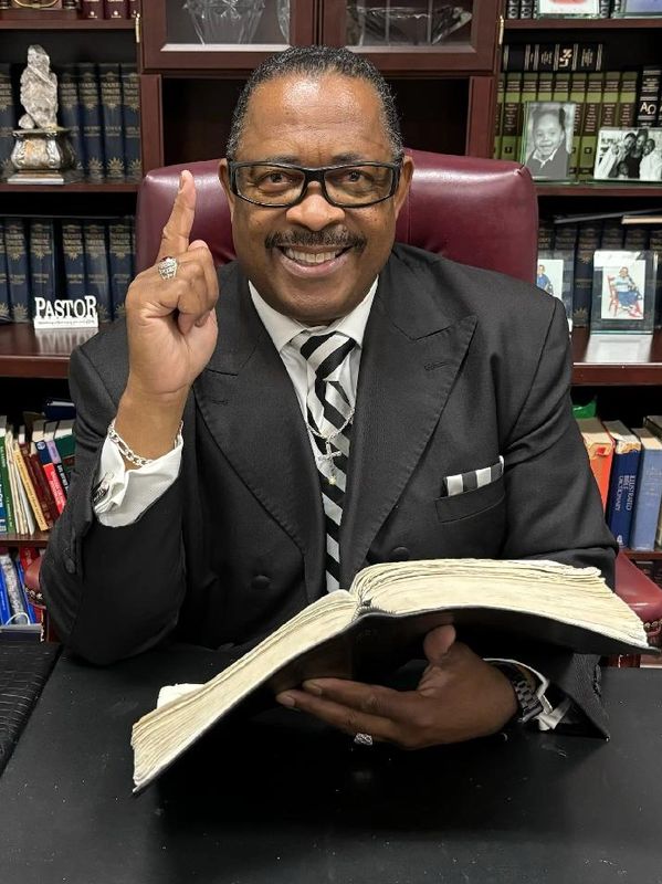 Our Pastor